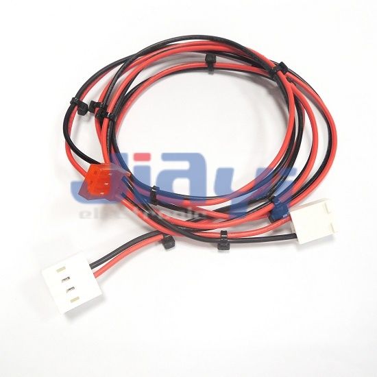 Quality TE/AMP MTA-156 3.96mm Pitch IDC Connector Wire Harness ...