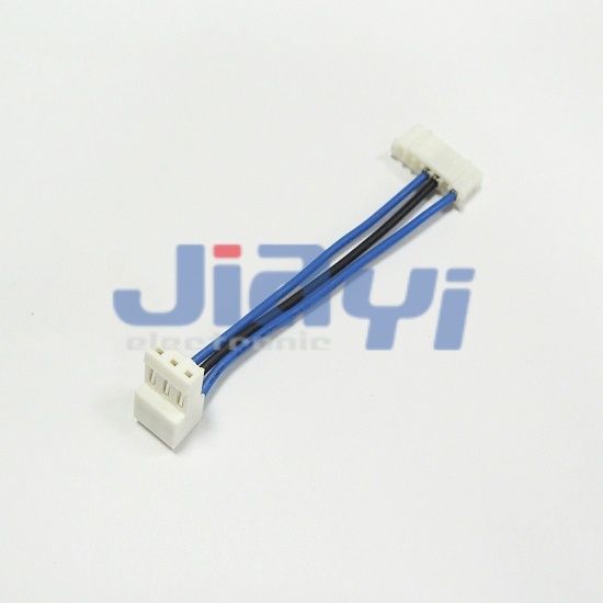 Quality TE MTA 2.54mm Pitch IDC Connector Harness Wire Manufacturing ...