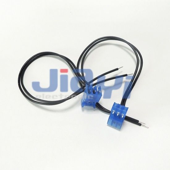 Quality TE MTA 2.54mm Pitch IDC Connector Harness Wire Manufacturing ...