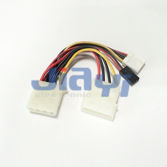 TE 1-480424-0 & 1-480426-0 替代連接器線束製造 | 專業客製電子線材製造商 | 翊生有限公司 / 旭航實業有限公司