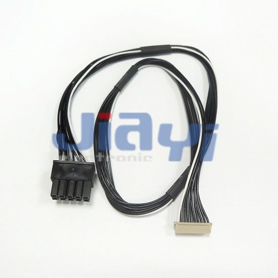 Hirose DF13 系列連接線加工 | 專業客製電子線材製造商 | 翊生有限公司 / 旭航實業有限公司