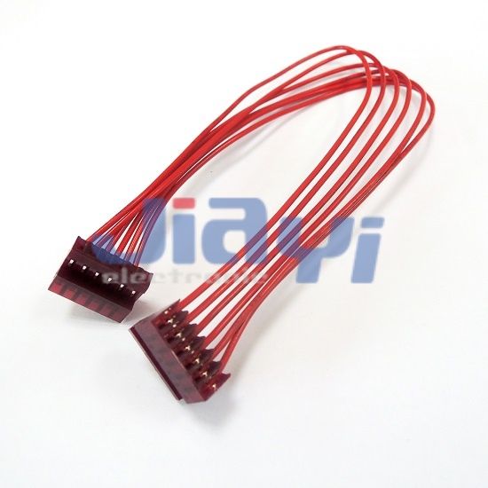 MTA100 IDC 刺破型連接器線組加工 | 專業客製電子線材製造商 | 翊生有限公司 / 旭航實業有限公司