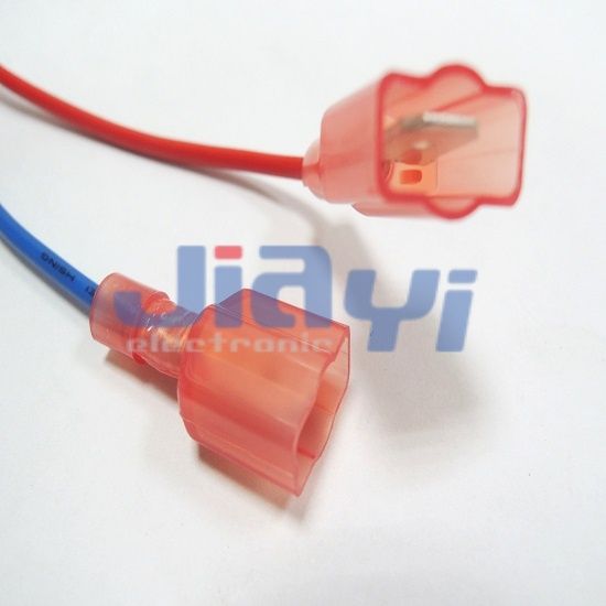 Quality Male Disconnect Wiring Harness Manufacturing & Supply | JIA YI