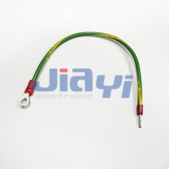 Quality Wire End Terminal Cable and Wire Assembly Manufacturing ...