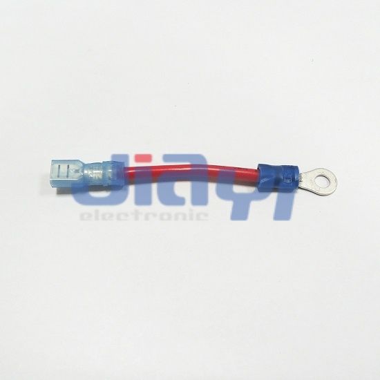Quality R Type Terminal Cable Harness Assembly Manufacturing & Supply ...