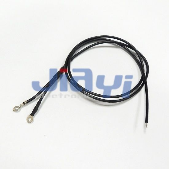Quality R Type Terminal Cable Harness Assembly Manufacturing & Supply ...