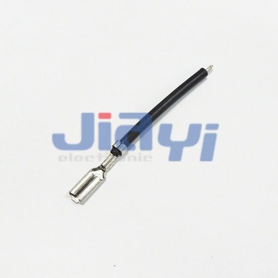 110 系列 Quick Disconnect 電子連接線 | 專業客製電子線材製造商 | 翊生有限公司 / 旭航實業有限公司