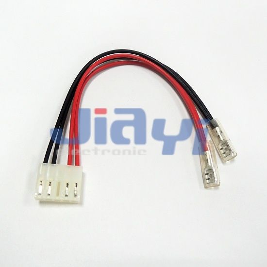Quality 187 Series Female Quick Disconnect Cable Harness Manufacturing ...