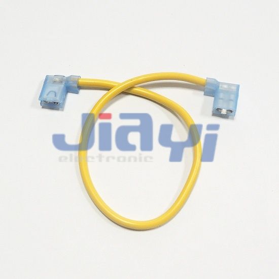 Quality Flag Quick Disconnect Wire and Cable Assembly Manufacturing & Supply | JIA YI