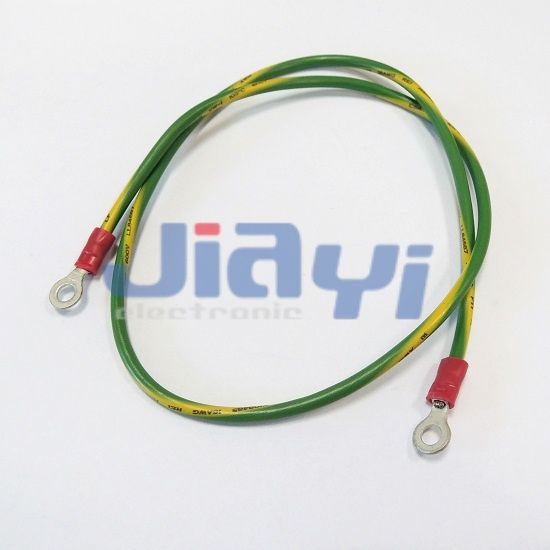 Quality M4 Ring Terminal Wiring Harness Manufacturing Manufacturing ...