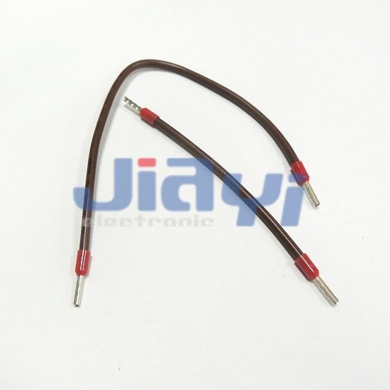 Quality Cord End Terminal Custom Assembly Wire and Cable Manufacturing & Supply | JIA YI