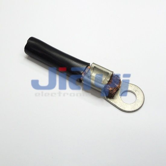 Quality Copper Cable Lug Battery Wire Harness Manufacturing & Supply ...