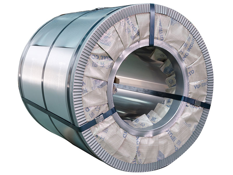 YU TING - professional stainless steel sheet and coil distributor. | YU ...