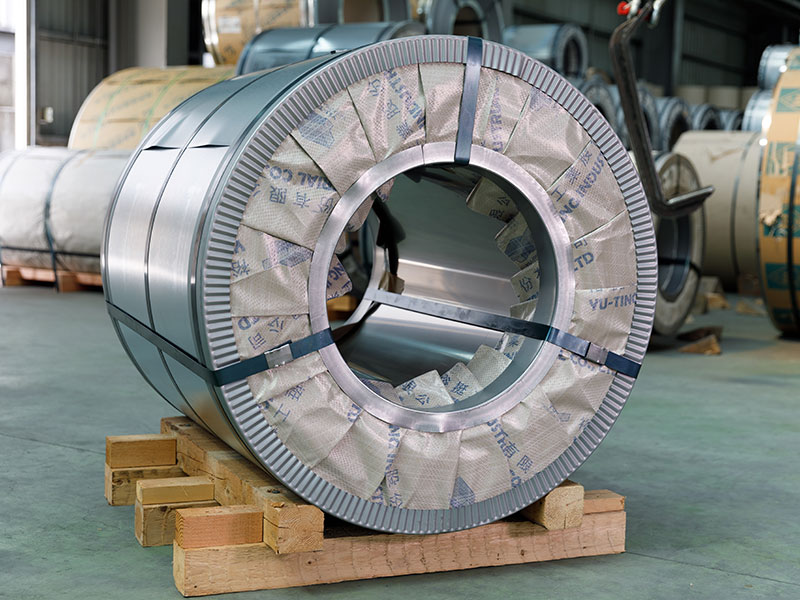 YU TING - professional stainless steel sheet and coil distributor. | YU ...