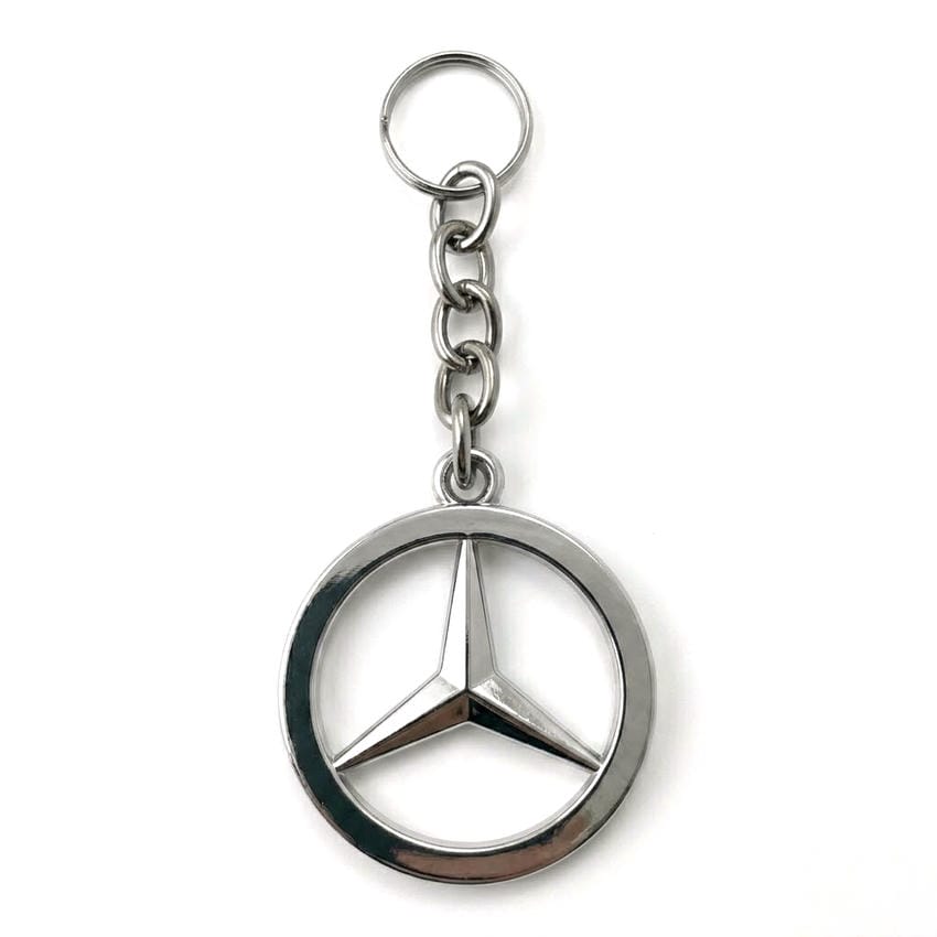 Custom Logo Car Keychains | Jin Jumbo Custom Metal Gifts
