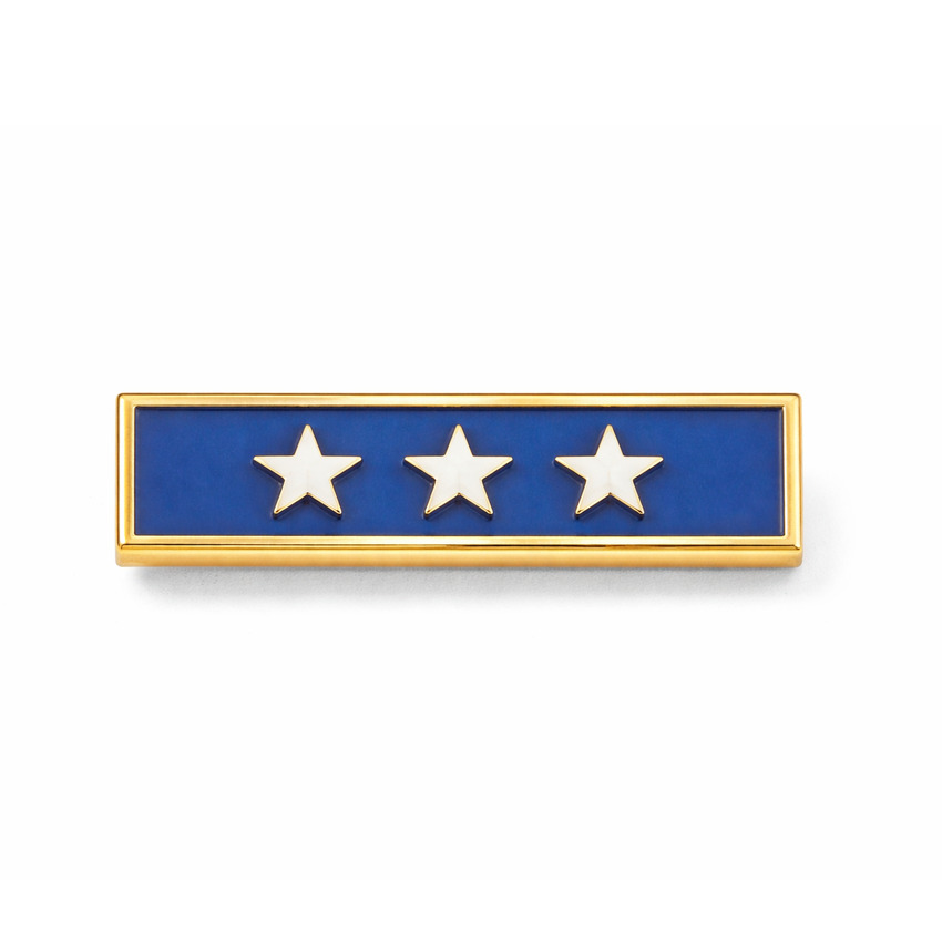 Commendation Bars & Citation Bars | Jin Jumbo Custom Metal Gifts