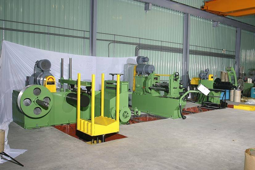 Automatic Tube Mill Line | Sunfone Tech