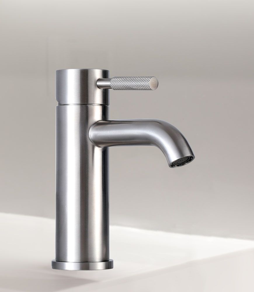TESS-Stainless Steel Basin Faucets for Bathrooms - The perfect ...