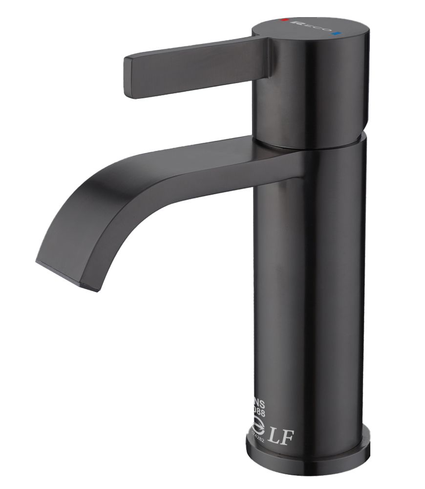 TATE-Stainless Steel Basin Faucets for Bathrooms - Unique design with ...