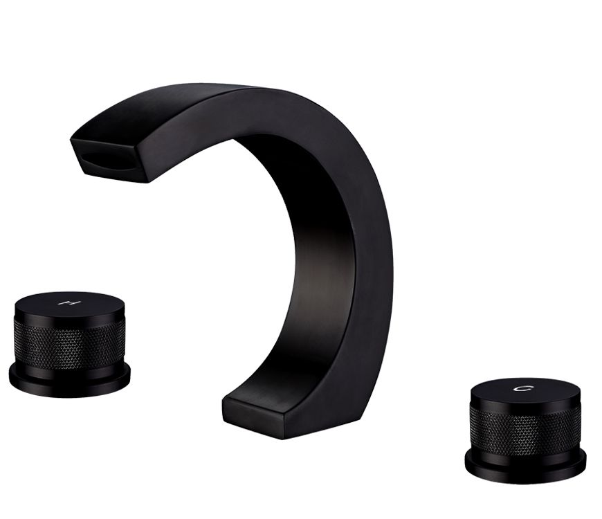 Widespead Stainless Steel Tub Faucet - Bathroom SUS 304 Roman tub ...