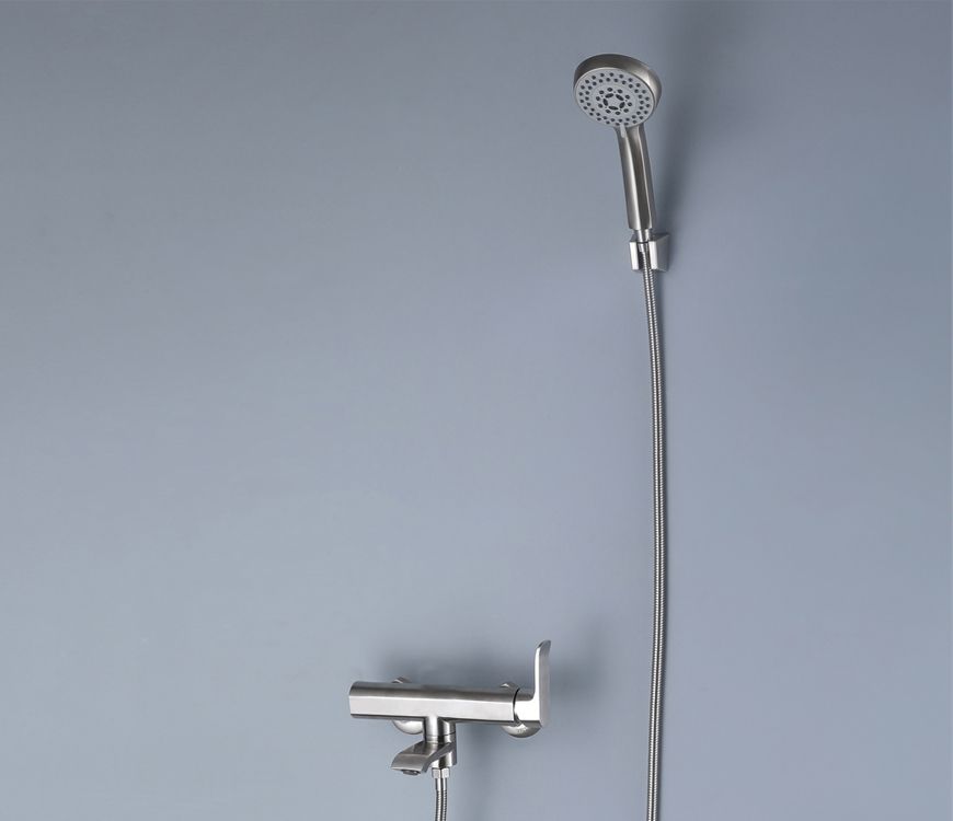 OTIS-Stainless Steel Shower Faucets for Bathrooms - Elegant curves ...
