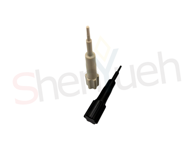 PEEK Plastic High-Performance Screwdrivers | PEEK & PI Plastic CNC ...