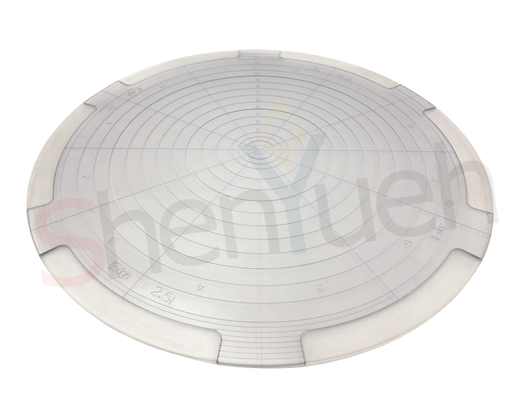 晶圆对位圆盘 | 台湾高品质晶圆对位圆盘制造商 | 申玥科技股份有限公司