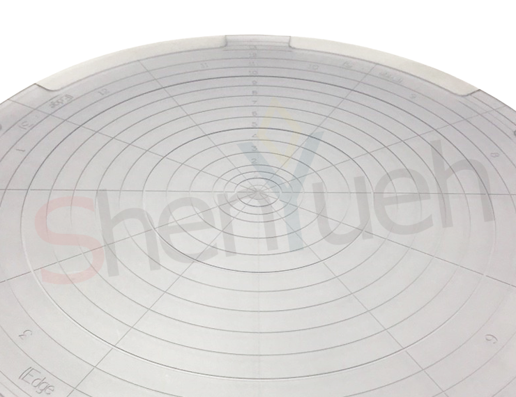 晶圆对位圆盘 | 台湾高品质晶圆对位圆盘制造商 | 申玥科技股份有限公司