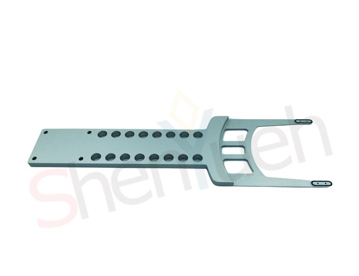 Wafer Fork | PEEK & PI Plastic CNC Machining Manufacturer | Shen-Yueh (SYT)