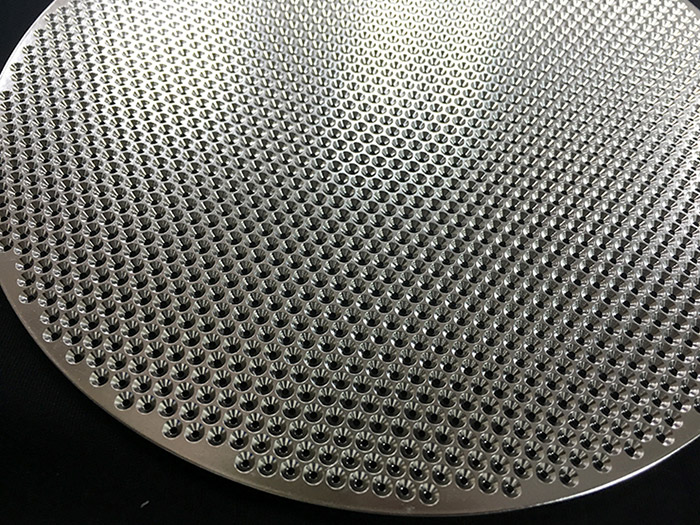 Industrial Mesh | PEEK & PI Plastic CNC Machining Manufacturer | Shen ...