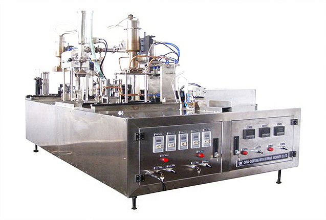 Gable Top Carton Fillers Supply. Professional & Energy Efficient | Fu ...