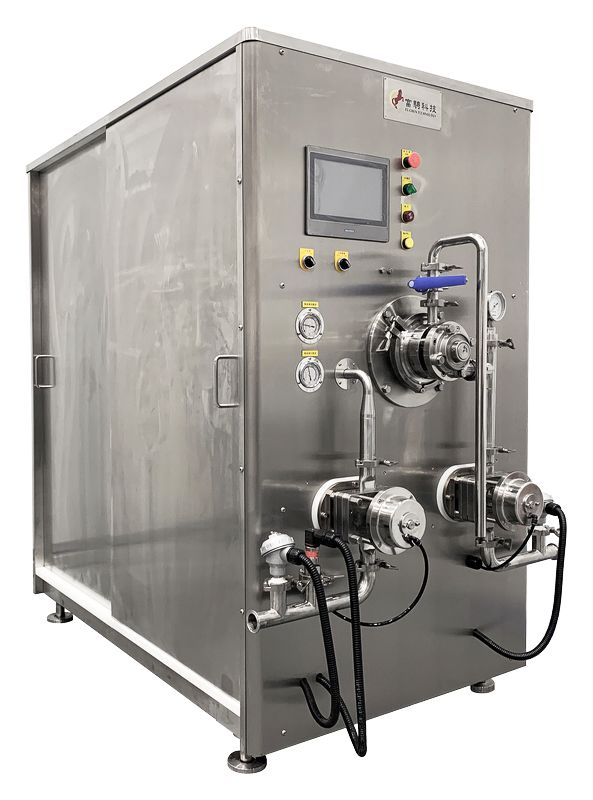 Ice Cream Freezer - Continuous Supply. Professional & Energy Efficient ...