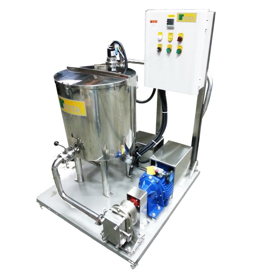 Ingredient Feeder Supply. Professional & Energy Efficient | Fu Chen ...