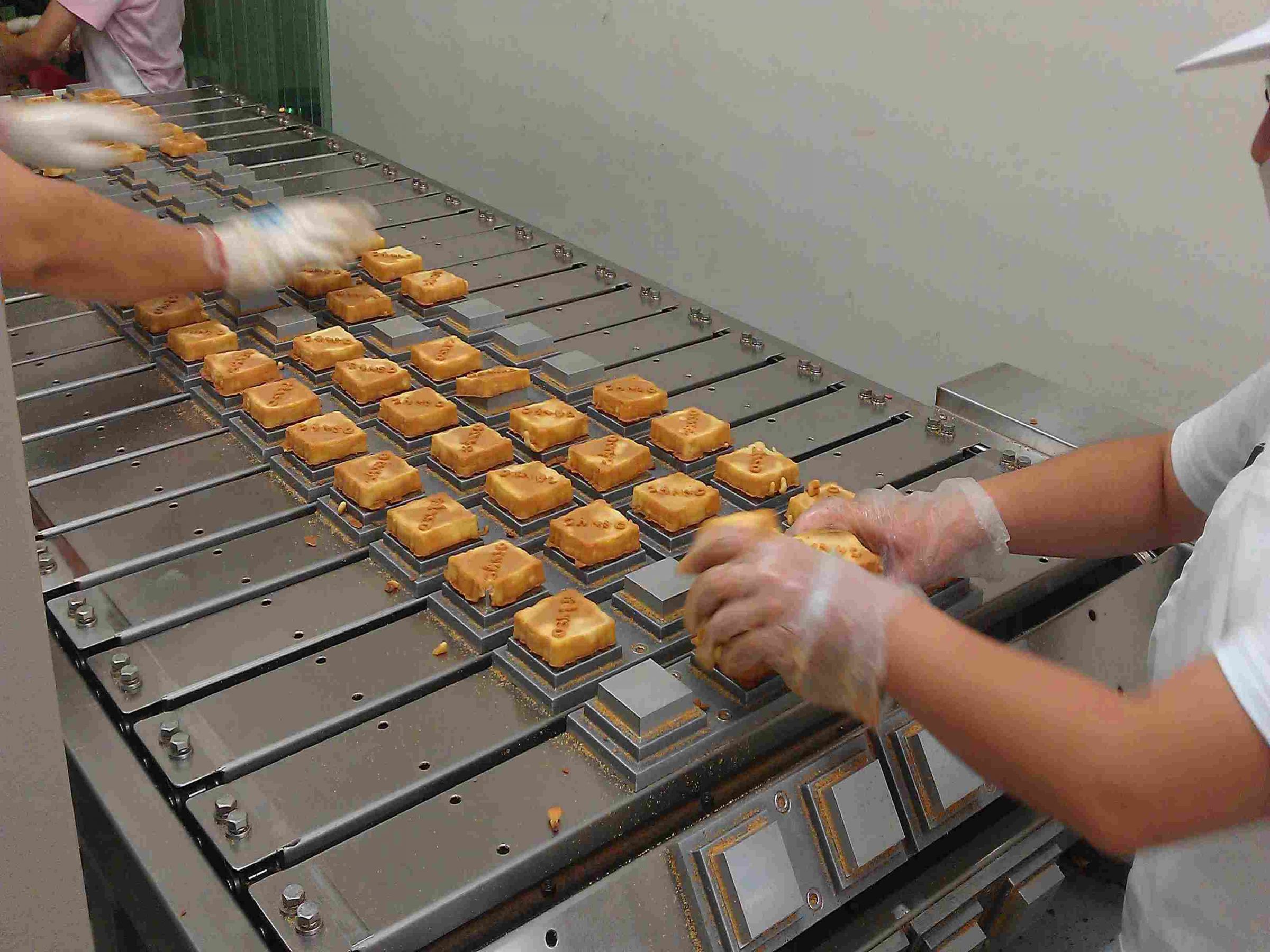 Waffle Baking Oven Supply. Professional & Energy Efficient | Fu Chen ...