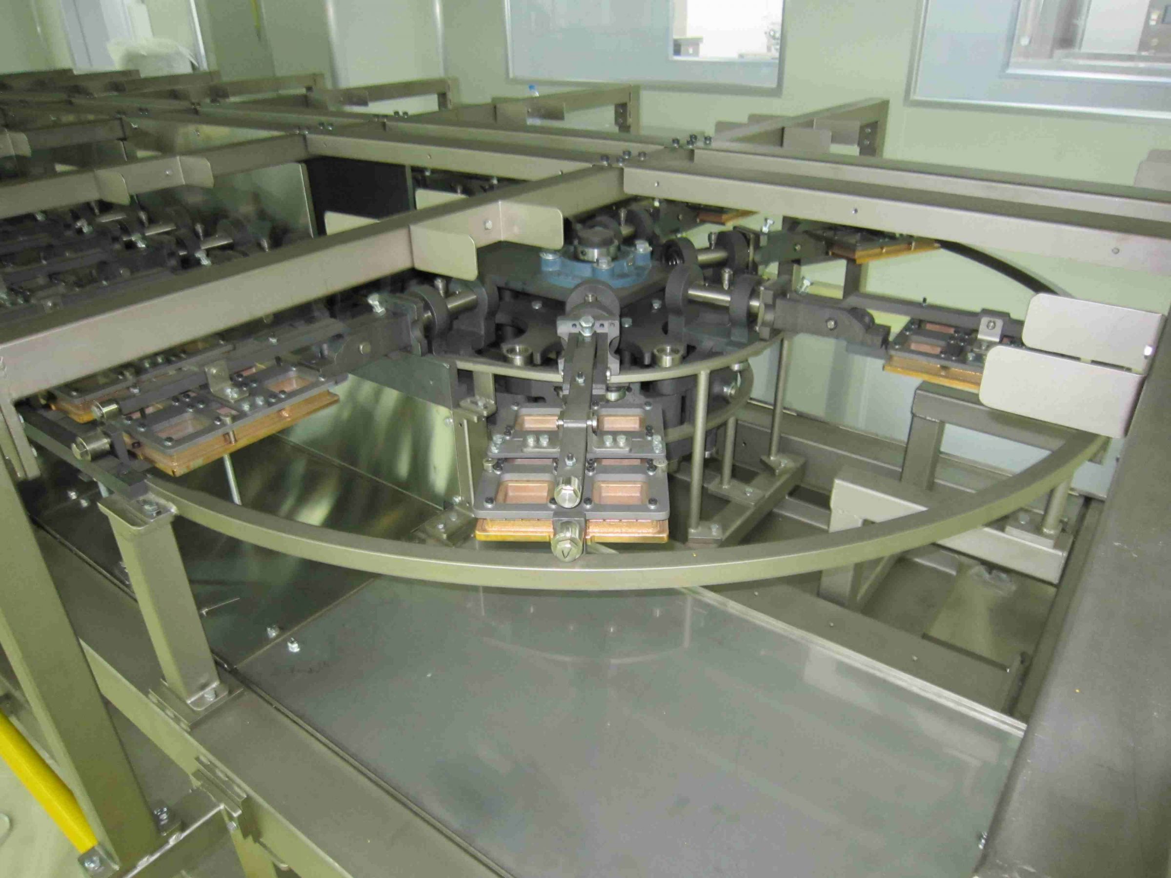 Waffle Baking Oven Supply. Professional & Energy Efficient | Fu Chen ...