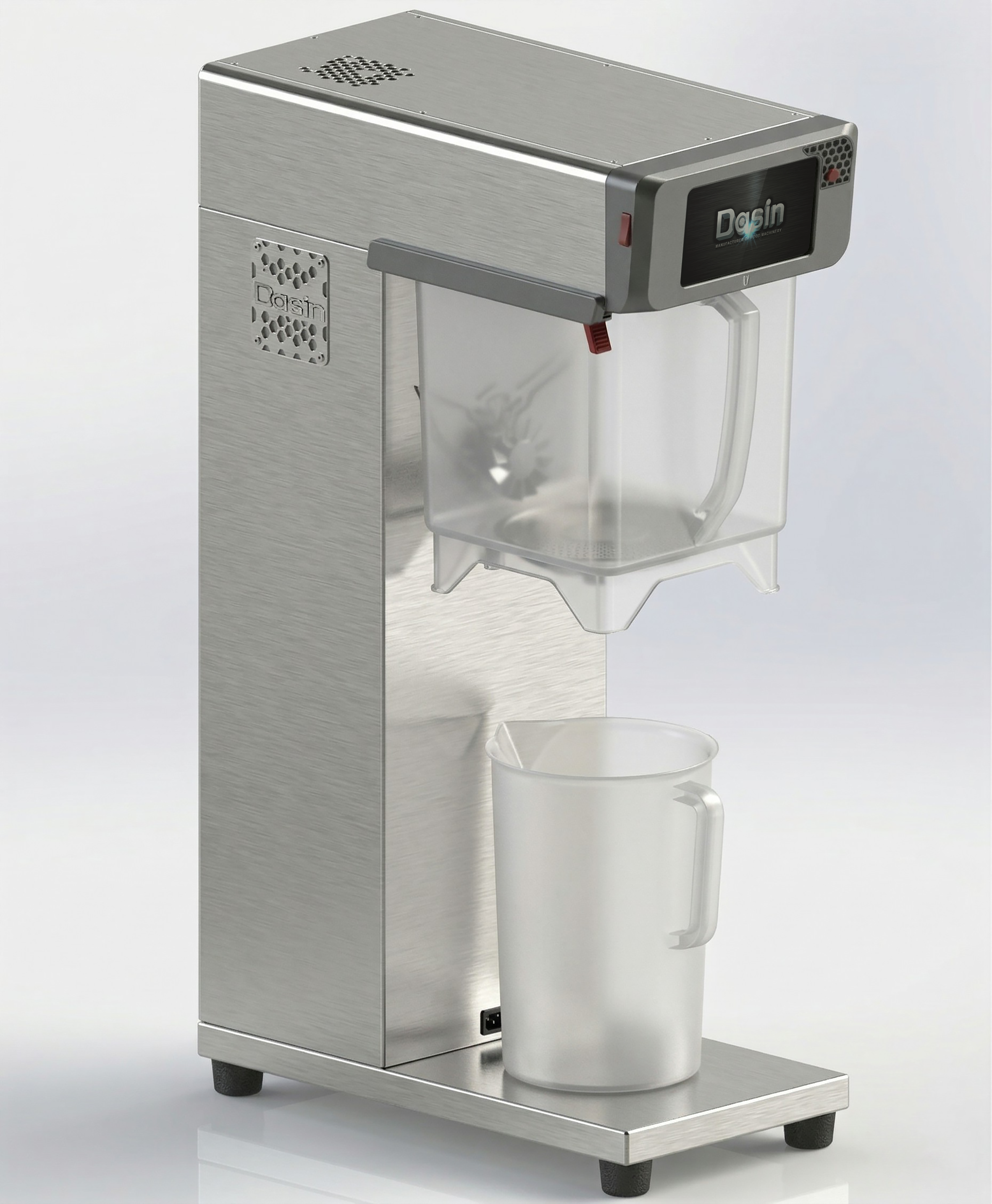 ST800 Automatic Instant Heating Tea Brewing Machine - Tapioca Pearl ...