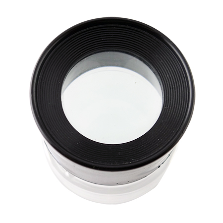 10X Jewelry Loupe Stand Magnifying Glass | industrial magnifying glass ...