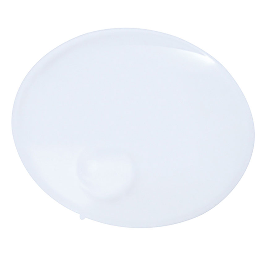 Round Acrylic Biconvex Magnifying Lens with 4X Bifocal/Dia. 130mm ...