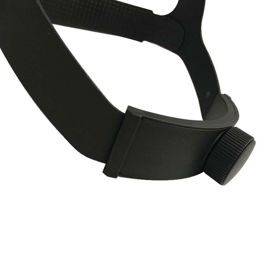 Adjustable LED Lighted Optivisor with 5 Replaceable Lens Set ...