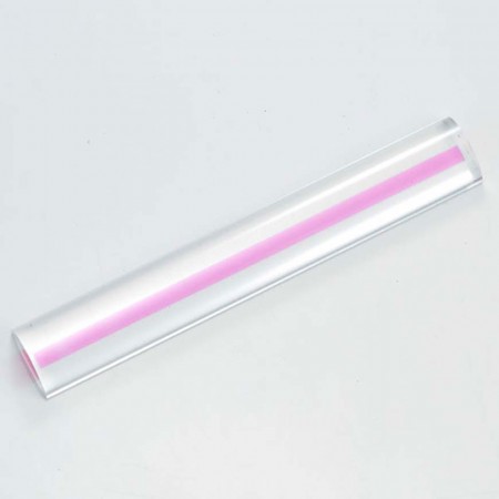 2X Bar Magnifier With Color Guiding Line for reading | industrial ...