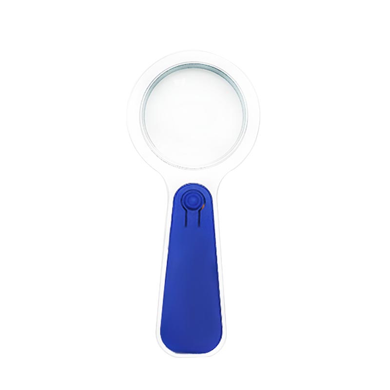 LED pocket illuminated reading magnifier | industrial magnifying glass ...