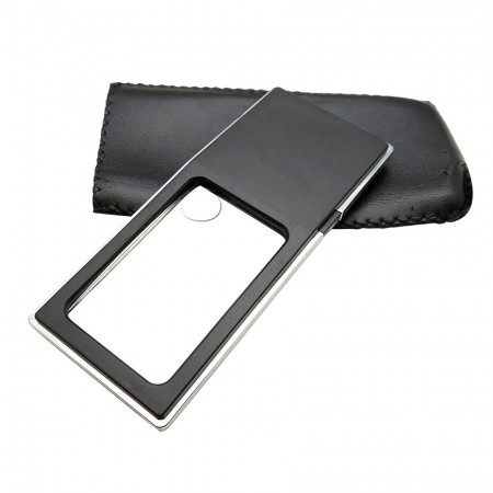 Pocket Magnifying Glass with LED Light | industrial magnifying glass ...