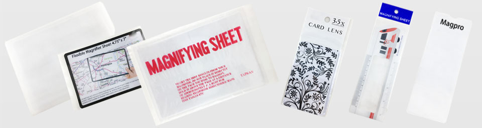 Magnifying Sheet | Taiwan High-Quality Industrial Magnifiers - FDA ...