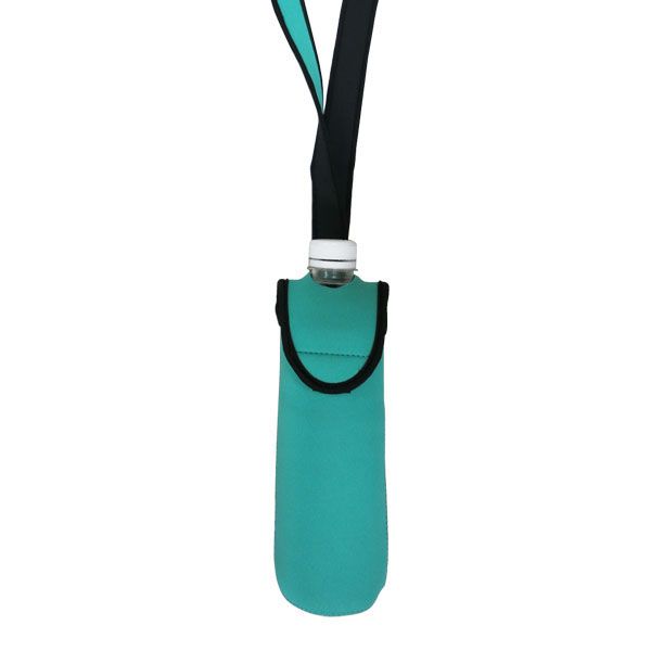 Custom Neoprene Water Bottle Sleeve | Personalized Metal & Silicone ...