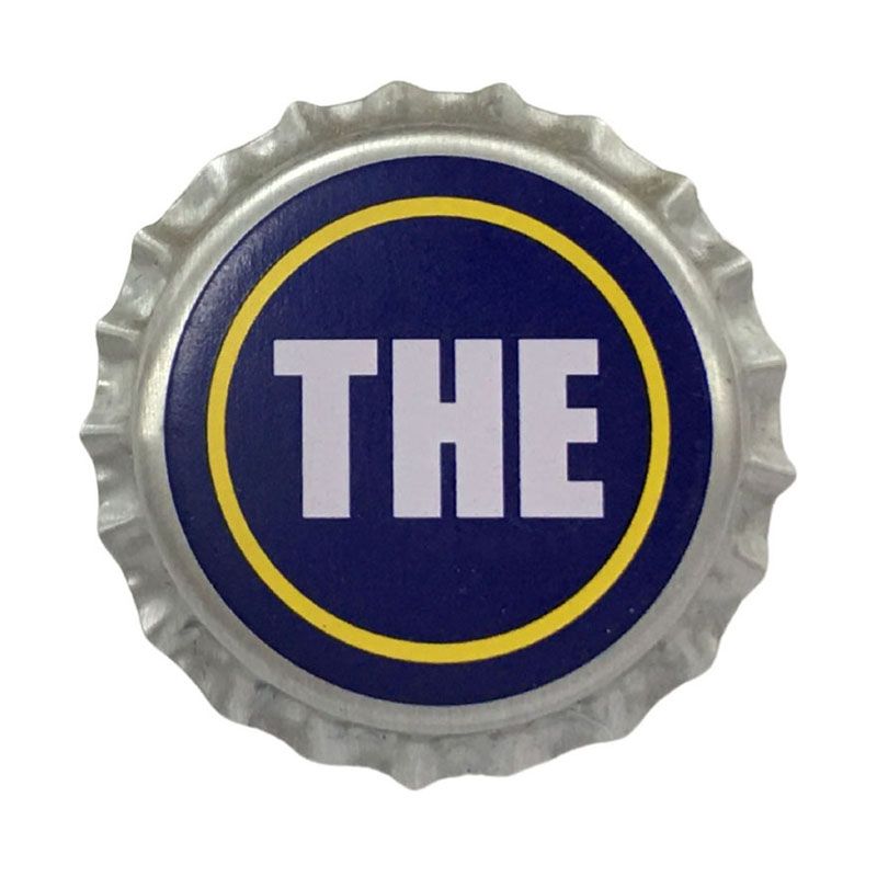 Bottle Cap Pins | Personalized Metal & Silicone Promotional Items ...
