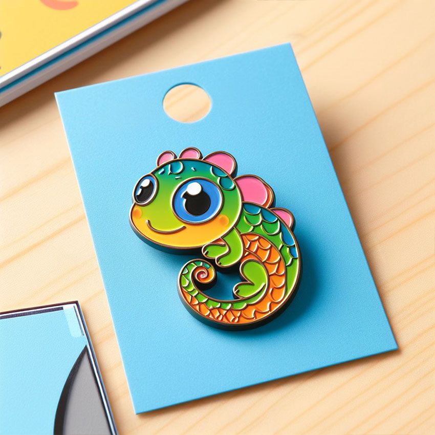 Custom Backing Cards | Personalized Metal & Silicone Promotional Items ...