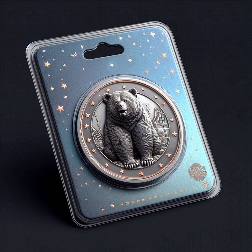 Blister Card Packaging | Personalized Metal & Silicone Promotional ...