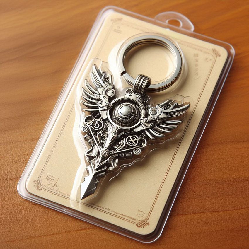 Blister Card Packaging | Personalized Metal & Silicone Promotional ...