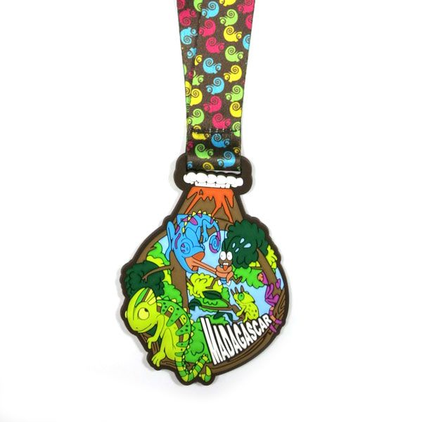 Kids Award PVC Medals | Personalized Metal & Silicone Promotional Items ...