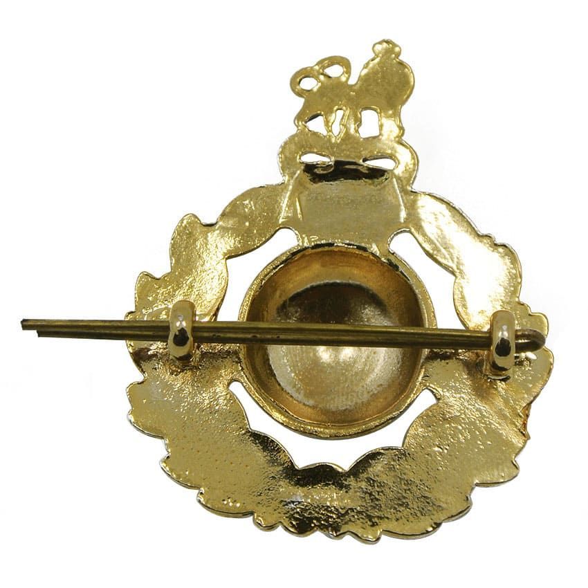 Royal Marines Cap Badge | Personalized Metal & Silicone Promotional ...